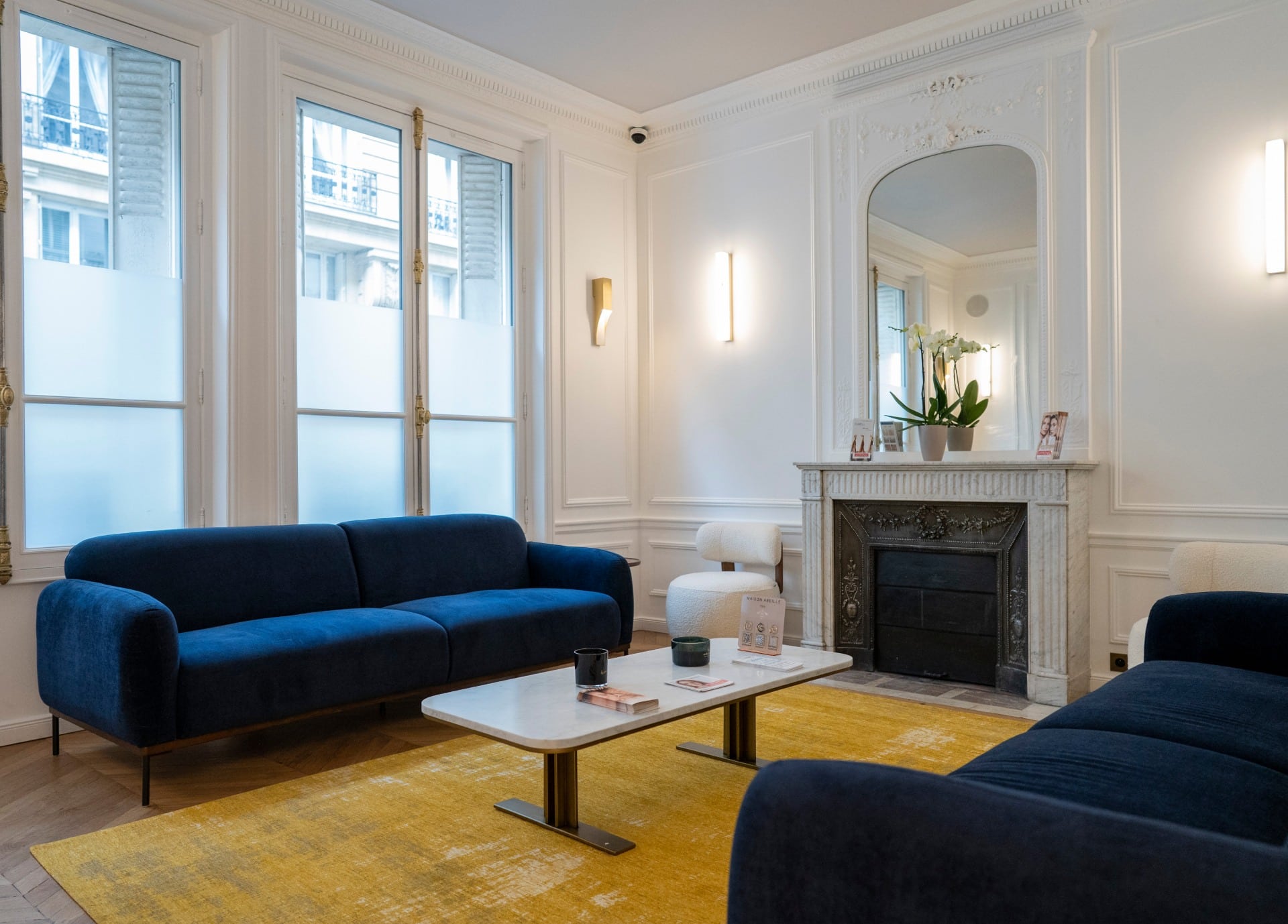 Le cabinet | Dr Taveau | Paris 16